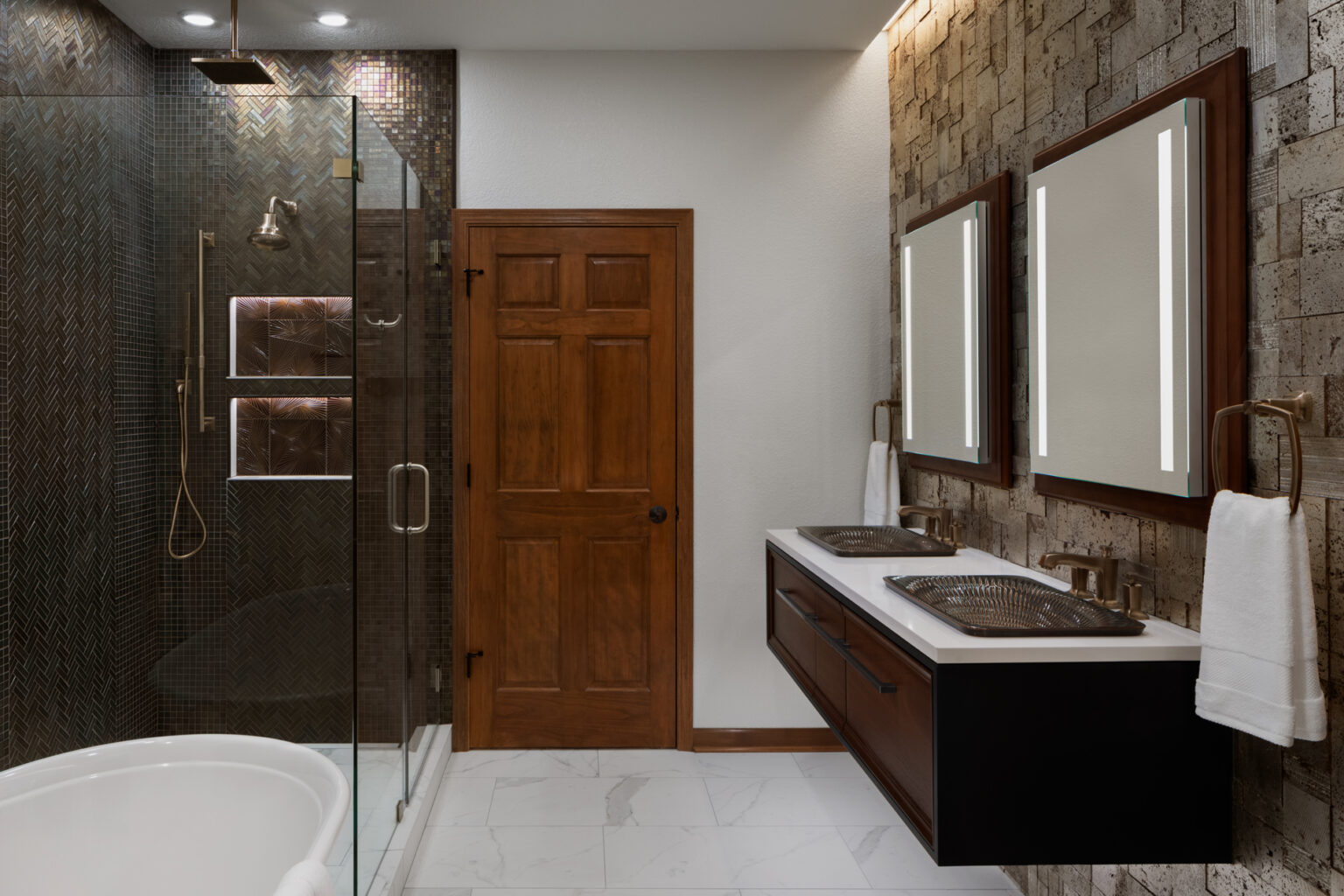 Wade Design & Construction | Milwaukee Bathroom Remodeling Experts