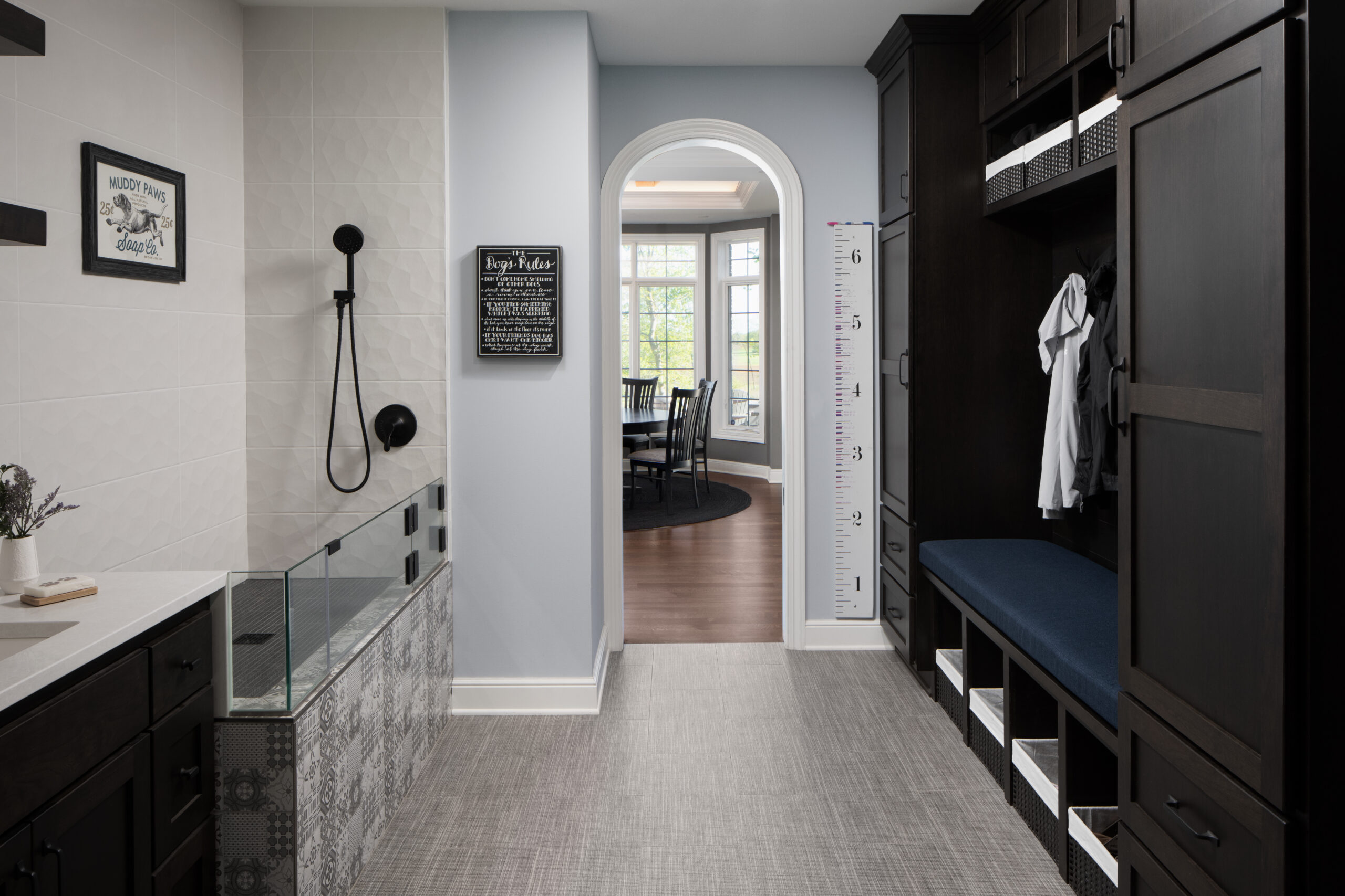 Mudrooms That Keep Life Moving Smoothly | Wade Design & Construction